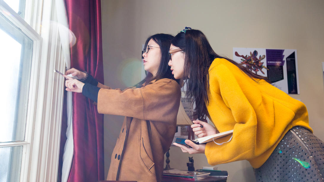 Interior Architecture Department | RISD